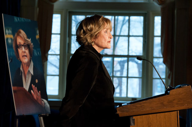 Remembering Louise Slaughter, 1929–2018