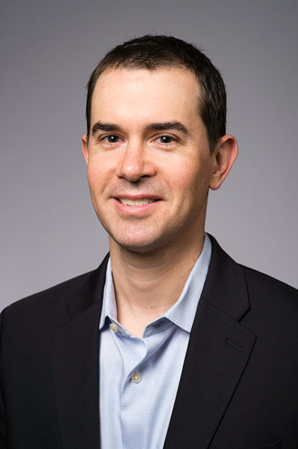 John Osburg to receive a Carnegie Fellowship