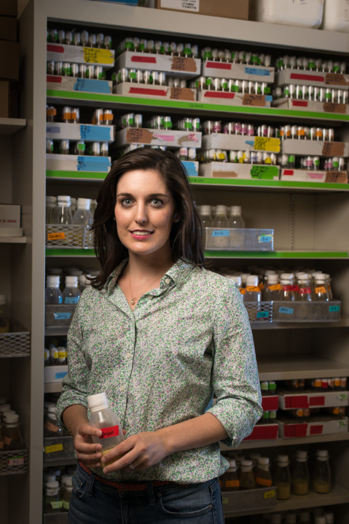 Scientists discover gene controlling genetic recombination rates