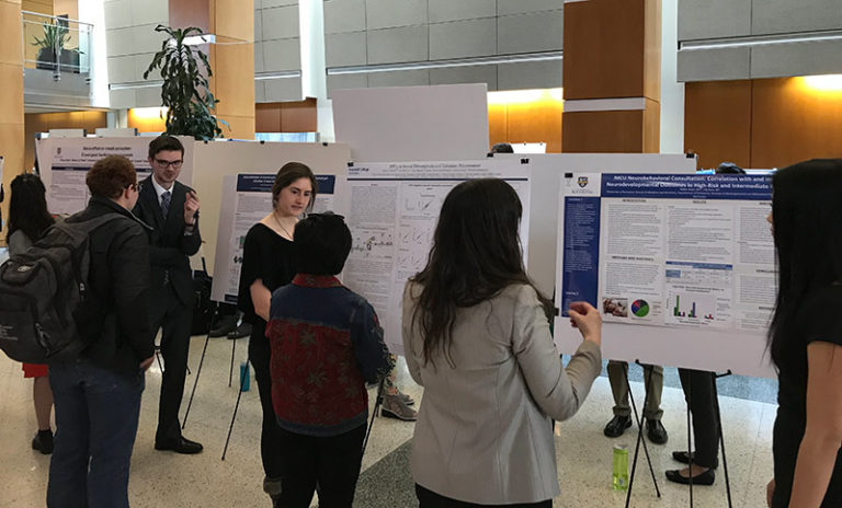 ‘Groundbreaking and transformative’ work at Undergraduate Research Expo