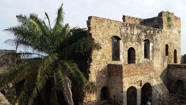 Fate of historic forts rests in connecting them to the communities ...
