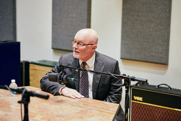 Dean Donald Hall shares priorities, vision for Arts, Sciences & Engineering