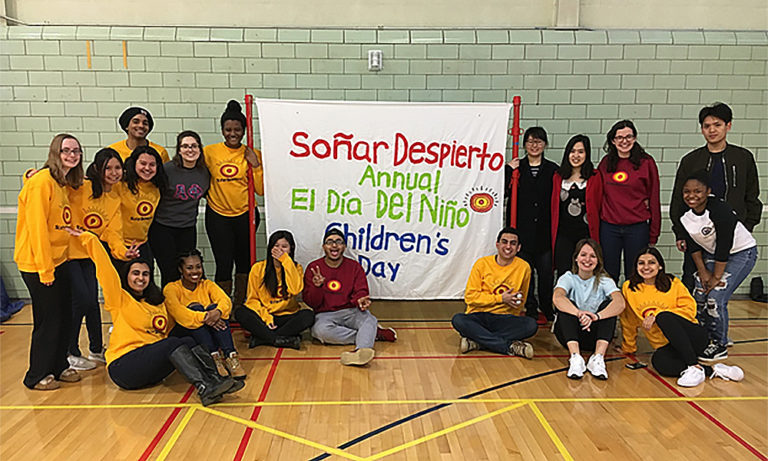 Competition supports student community outreach : News Center