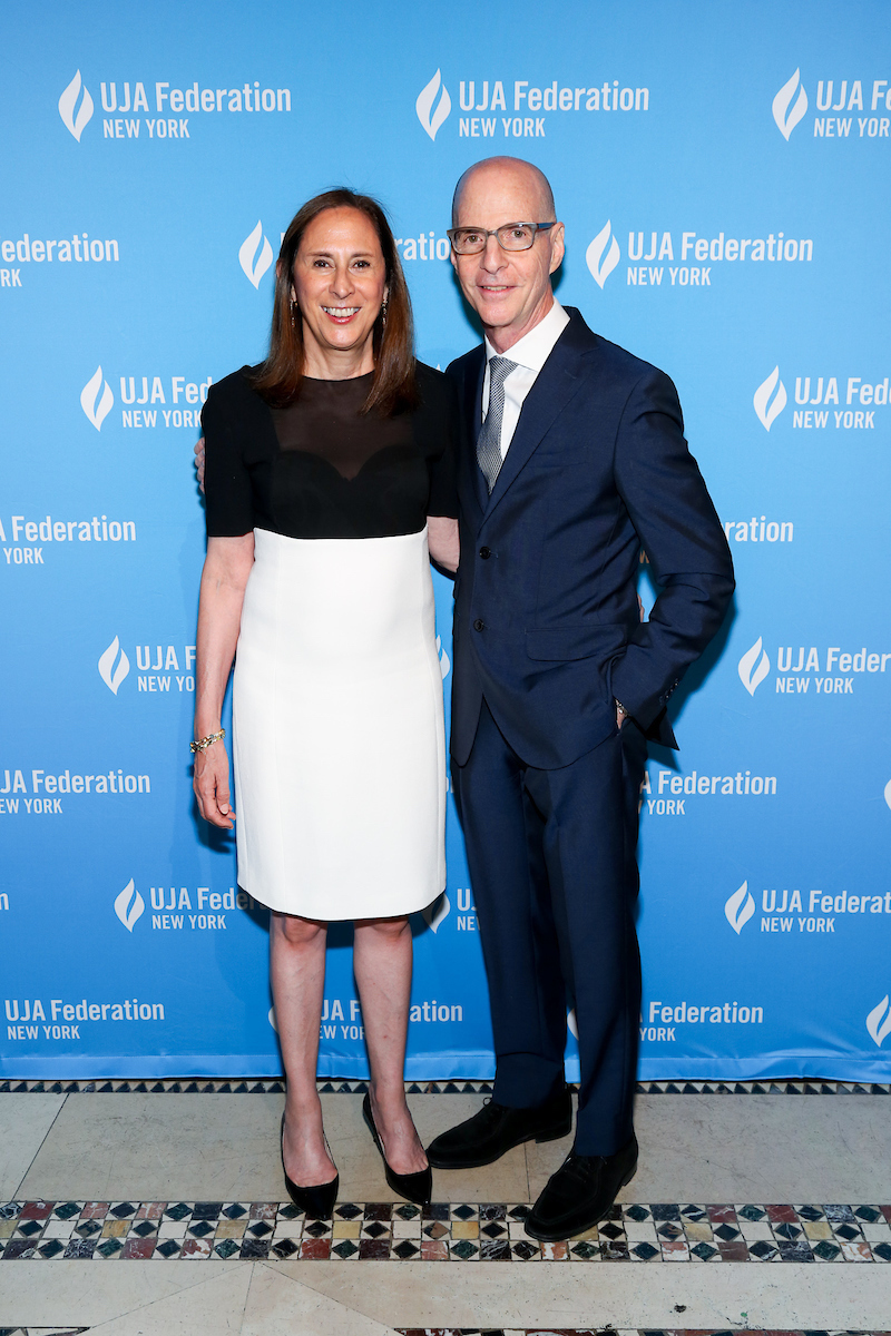 $2.5M pledge launches campaign for new Center for Jewish Life