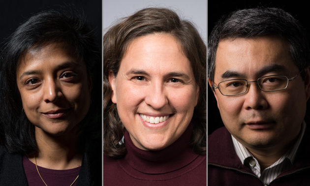 Hajim School faculty members honored by ACM, IEEE : News Center