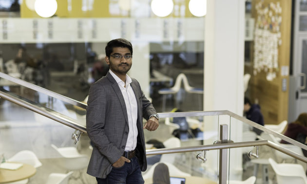 Finding the ‘missing piece’ in social entrepreneurship : News Center