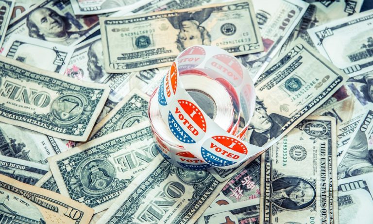 Can campaign finance disclosure go too far? The case of small donors ...