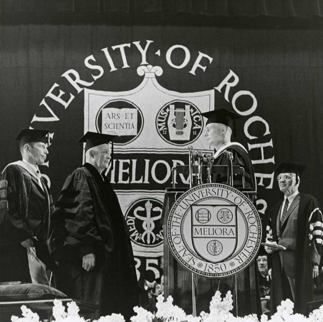 A ceremonial start