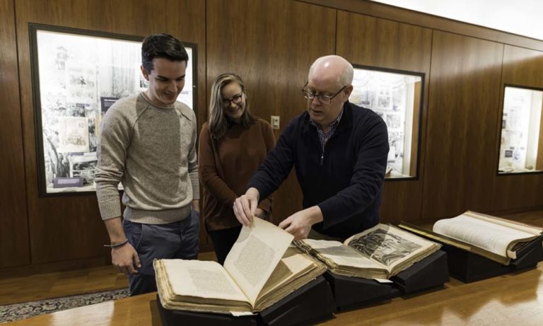 Ryan Prendergast: Teaching the principles of Don Quixote and beyond ...