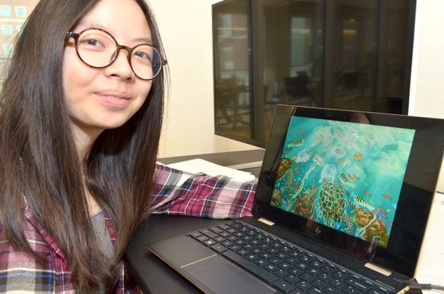 Students thrive at the intersections of engineering, computer science ...
