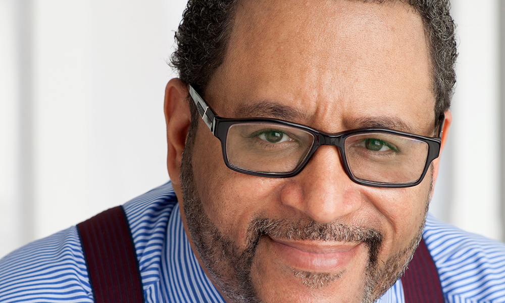Georgetown professor Michael Eric Dyson to speak on River Campus Georgetown professor Michael Eric Dyson to speak on River Campus