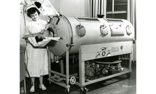 Ventilators: Three centuries in the making : News Center