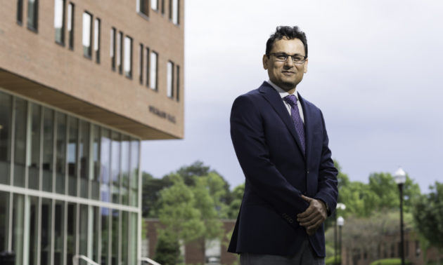 Ehsan Hoque named an ‘emerging leader’ by National Academy of Medicine ...