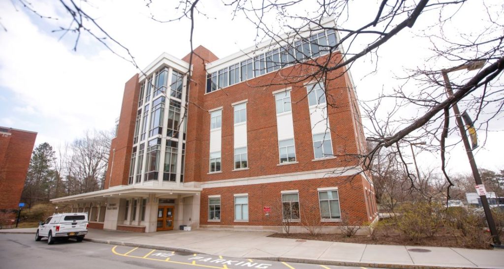 UHS floor expansion project is complete : News Center