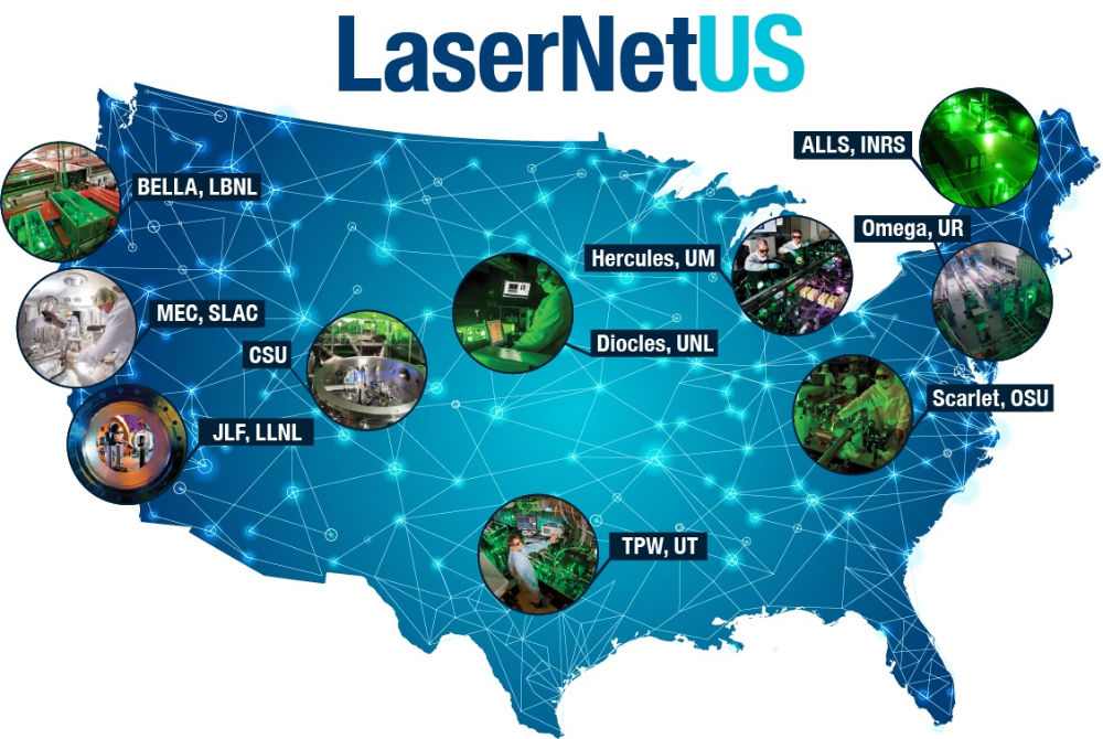 University expands access to OMEGA EP laser with Energy Department’s ...