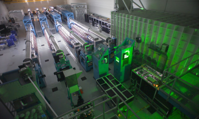 Laboratory for Laser Energetics receives increased level of federal ...