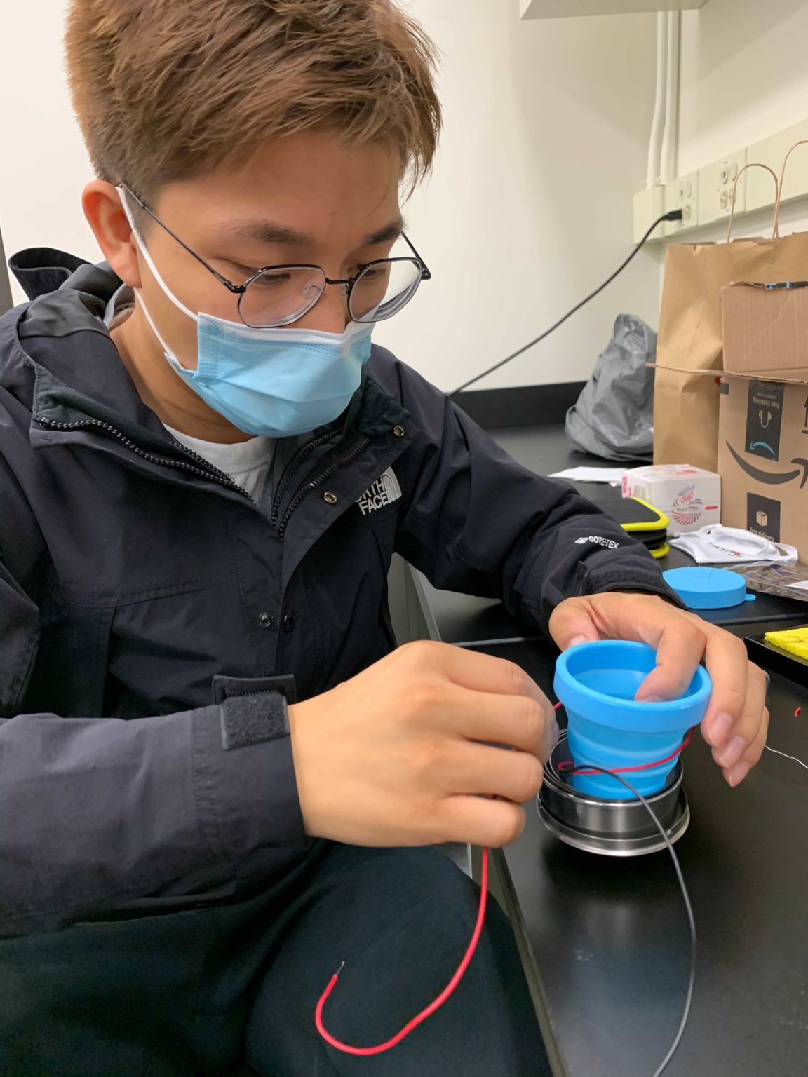 Student team develops noninvasive endometriosis test