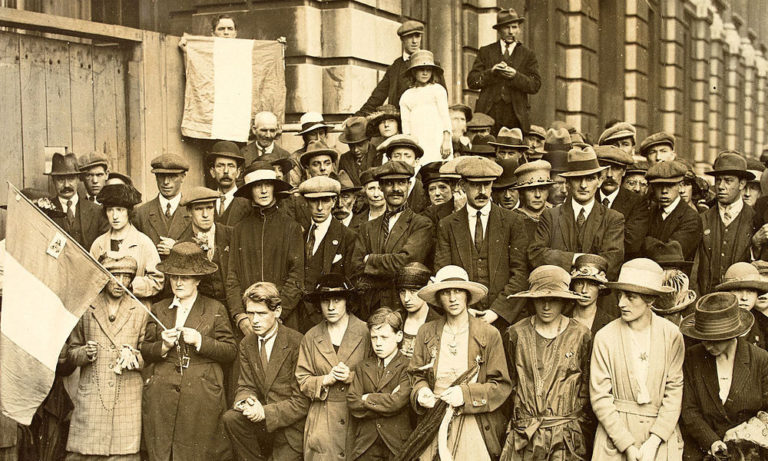 100 years on: The partition of Ireland explained Why was Ireland divided?
