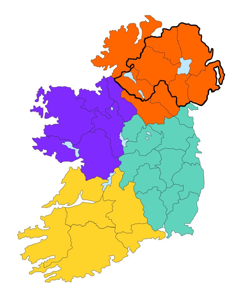 100 years on: The partition of Ireland explained Why was Ireland ...