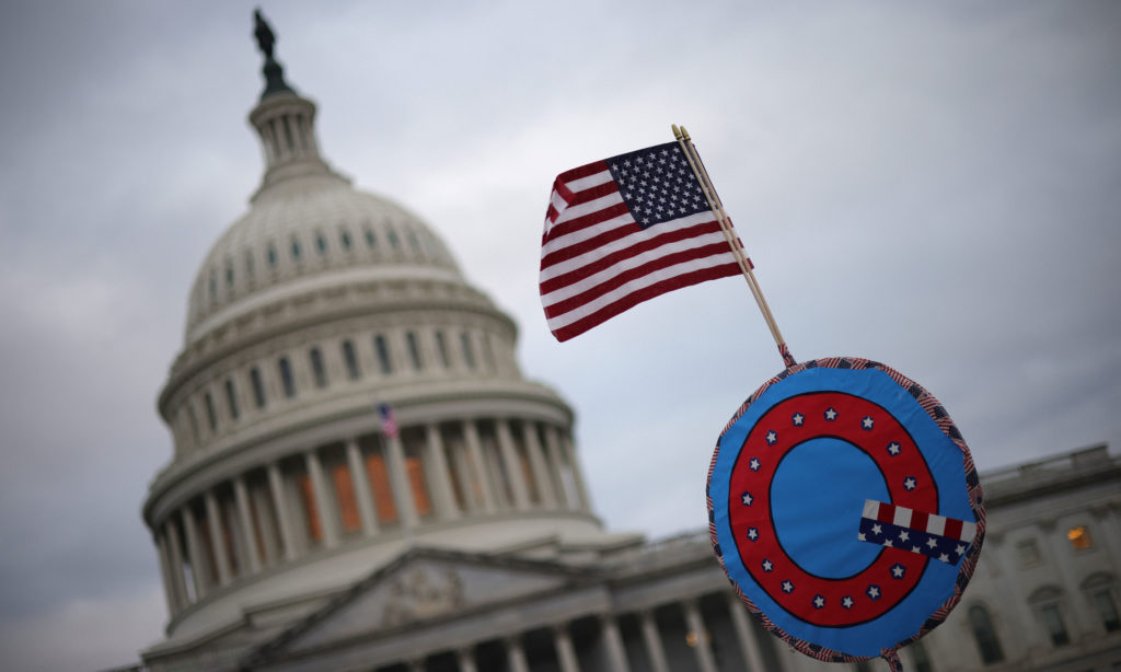 Radicalized and believing in conspiracies: can the cycle be broken?