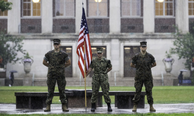 20 years later, remembering September 11 : News Center