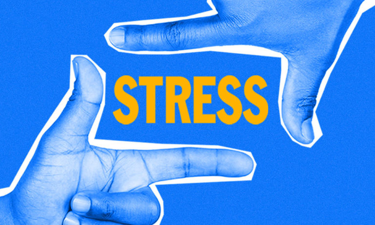 Stress response doesn't have to be bad. Here’s how to reframe it ...