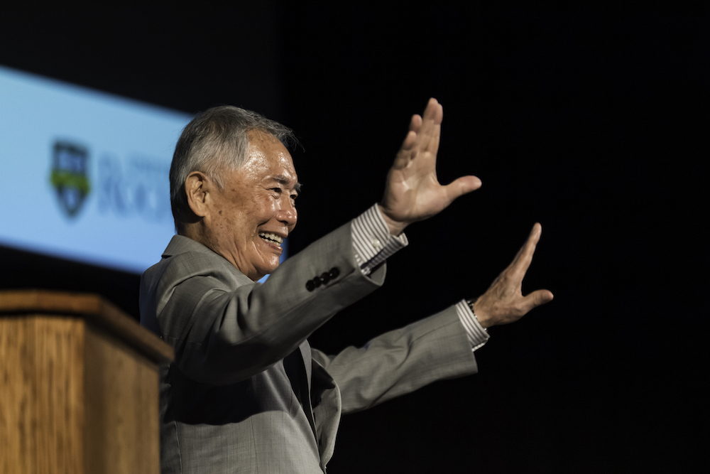 Star Trek’s George Takei: Boldly becoming an activist for LGBTQ ...