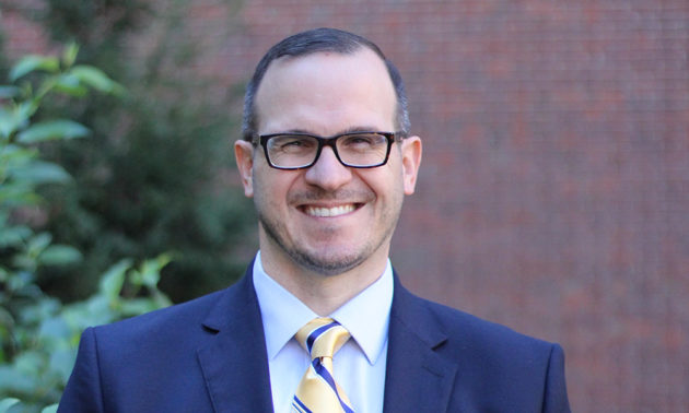 Career education leader Joe Testani named deputy to president : News Center