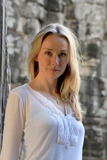 Ocean conservationist Alexandra Cousteau to speak to University community