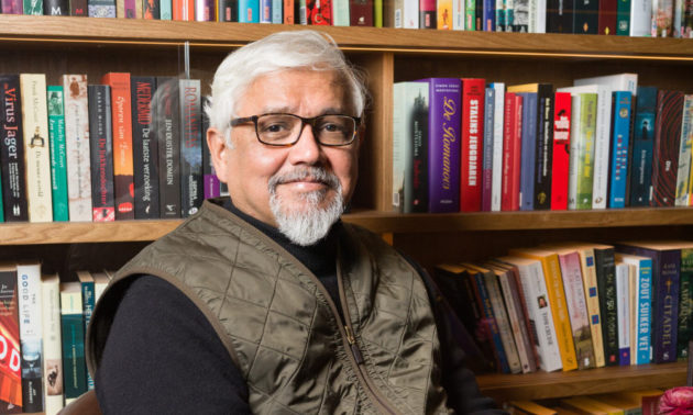 Amitav Ghosh: geopolitics are key to understanding the climate crisis ...