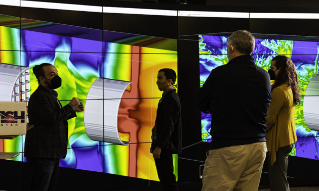 Tracing the evolution of galaxy clusters : News Center