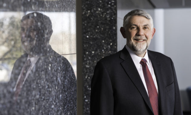 Christopher Deeney appointed new director of the Laser Lab : News Center