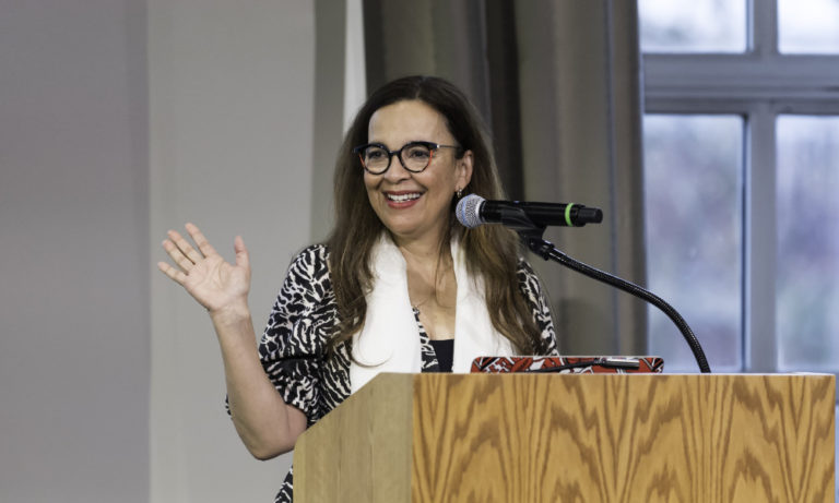 Mercedes Ramírez Fernández to step down in August : News Center