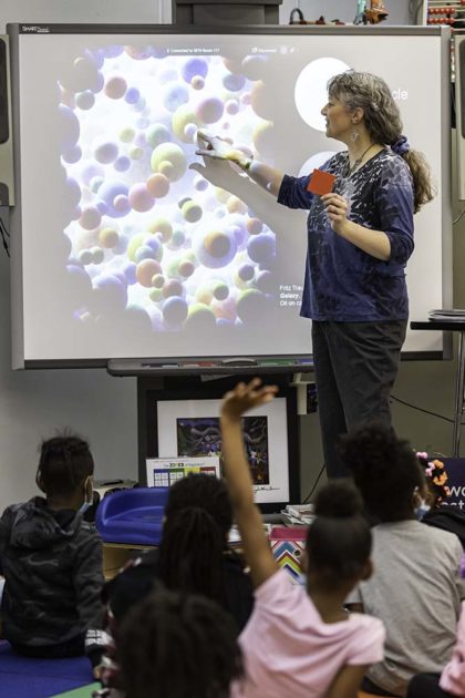 Can arts integration deepen students’ understanding?