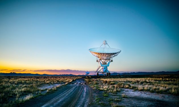 NASA brings standards of evidence to the search for UFOs : News Center