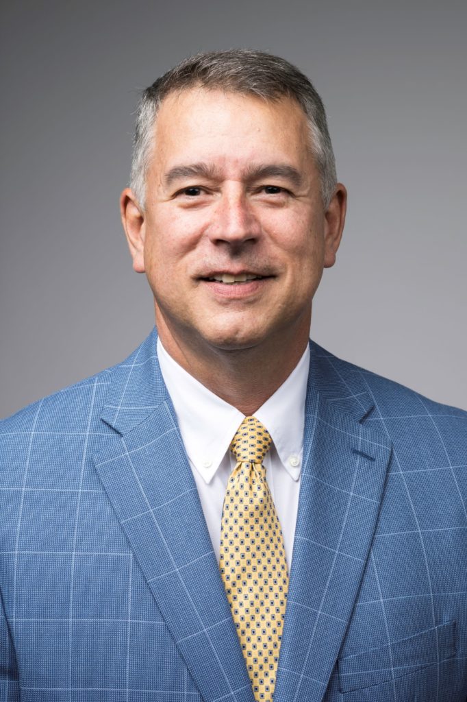 Todd Ferrin named interim Director of Campus Dining Services and ...