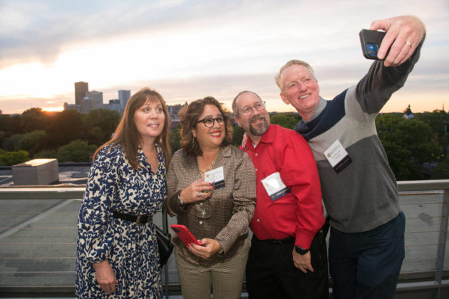 Meliora Weekend returns in style—and in person