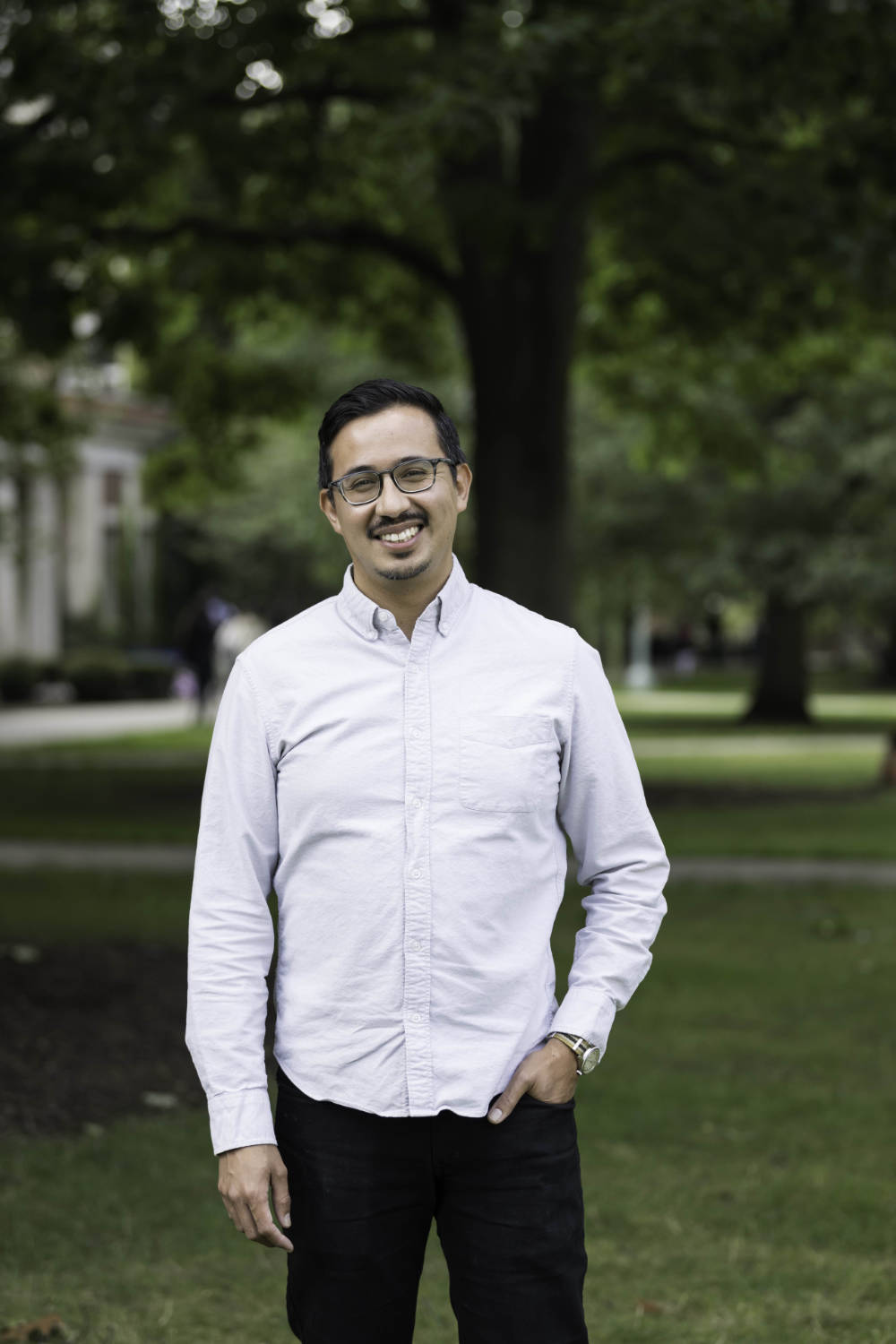 Pablo Sierra Silva: Using primary sources to immerse students in the past