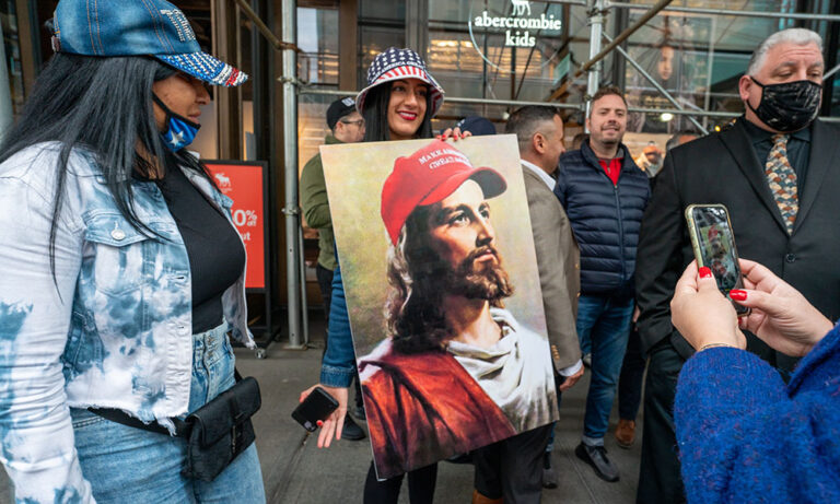 Why is a 16th-century tradition attracting activists on the Christian ...