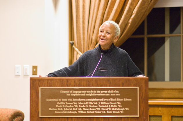 And justice for all: Reflecting on decades of civil rights speakers at ...