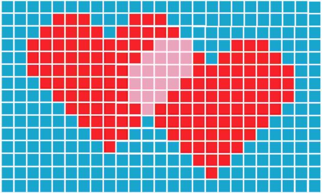 Looking for a match made in heaven—or online? Science says stay grounded