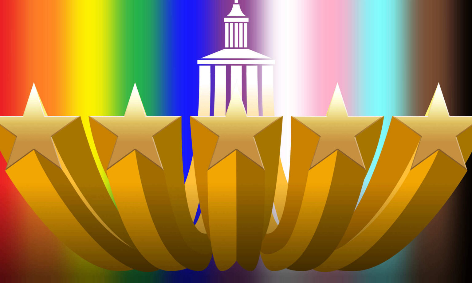 University receives five-star rating for LGBTQ inclusivity : News Center