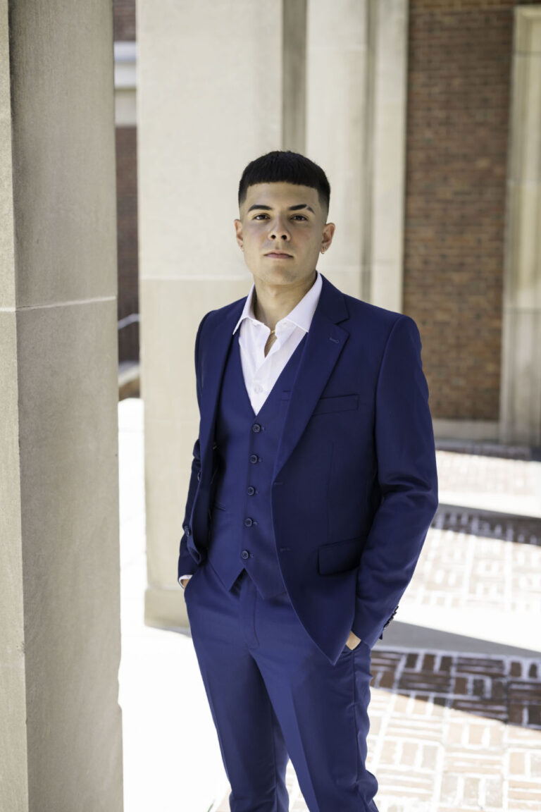 Andrés Arocho González ’24 to receive Truman Scholarship