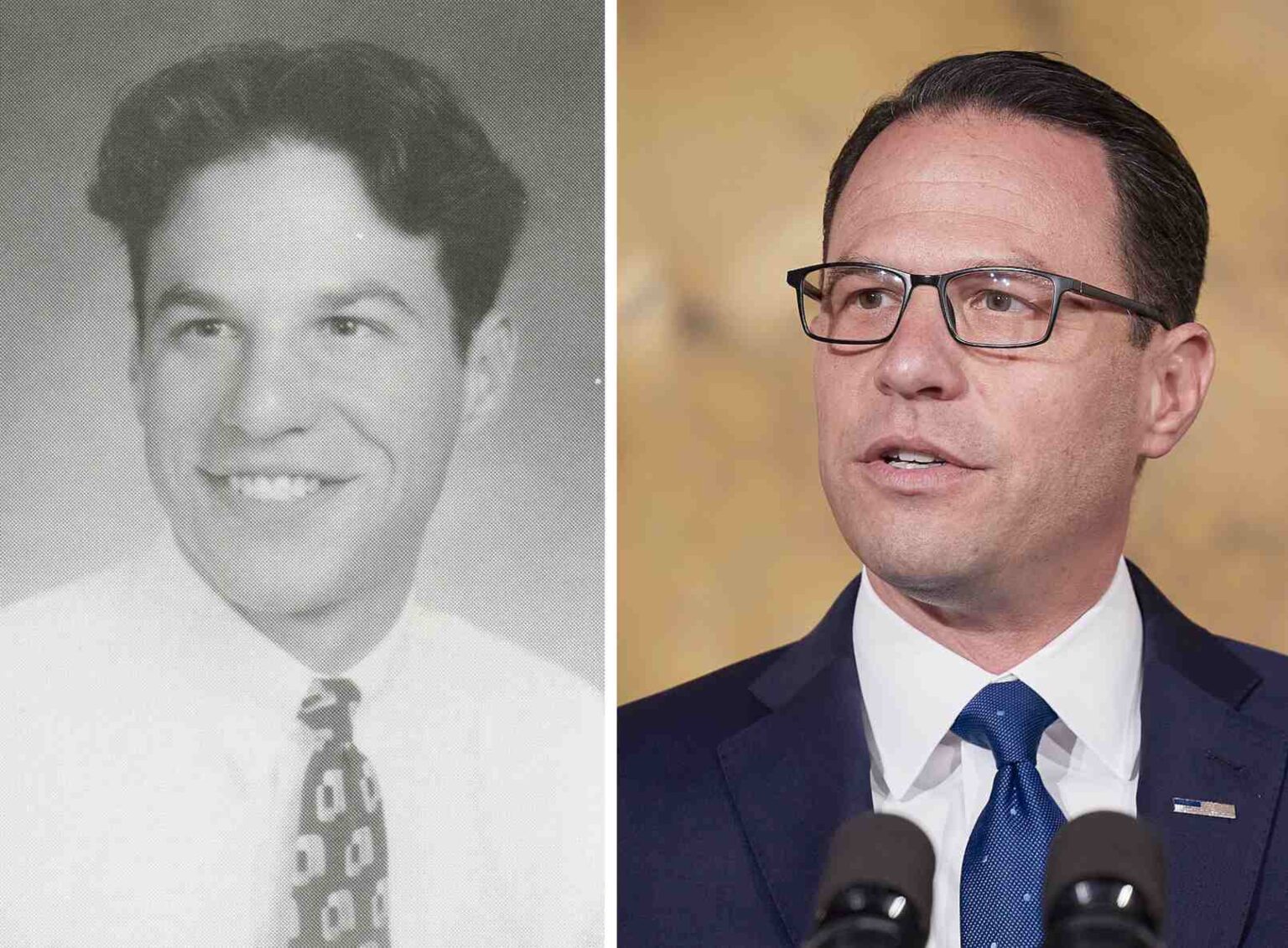 Get to know Pennsylvania governor Josh Shapiro