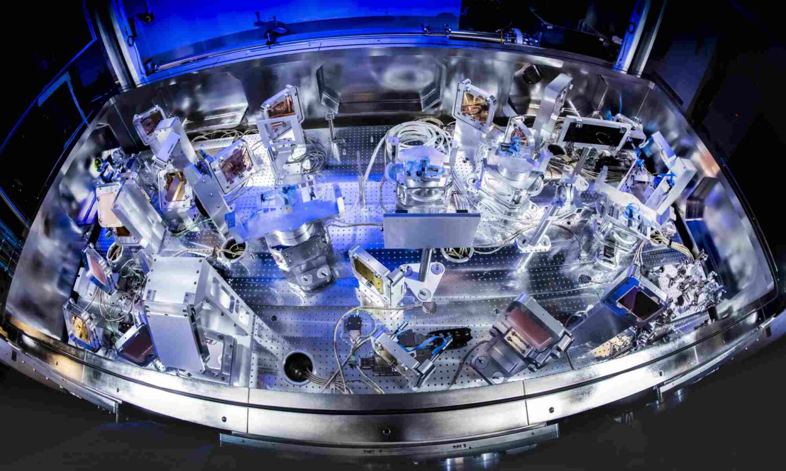 Laser Lab’s pulsed laser research gets boost from federal funding ...