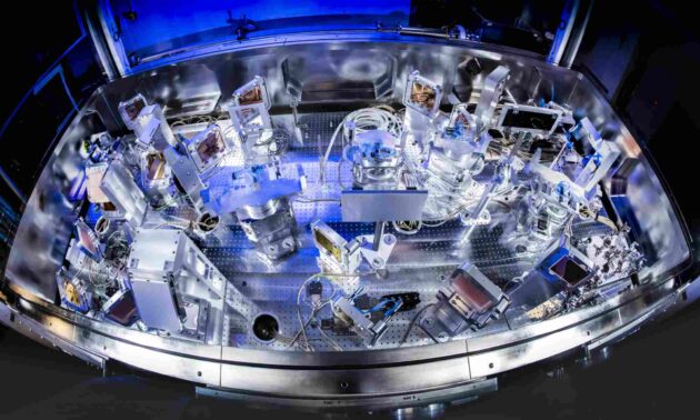 Laser Lab’s pulsed laser research gets boost from federal funding ...