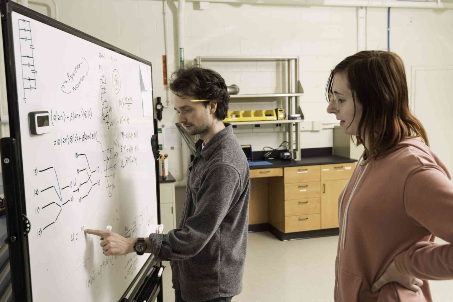 Creating Superconducting Circuits