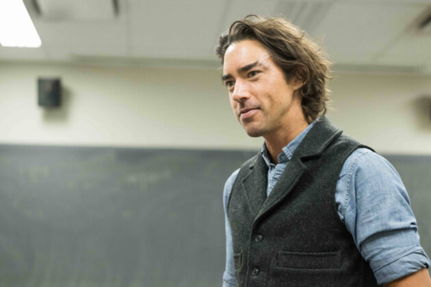 Jack Downey: Family tragedy channeled into a passion for social justice