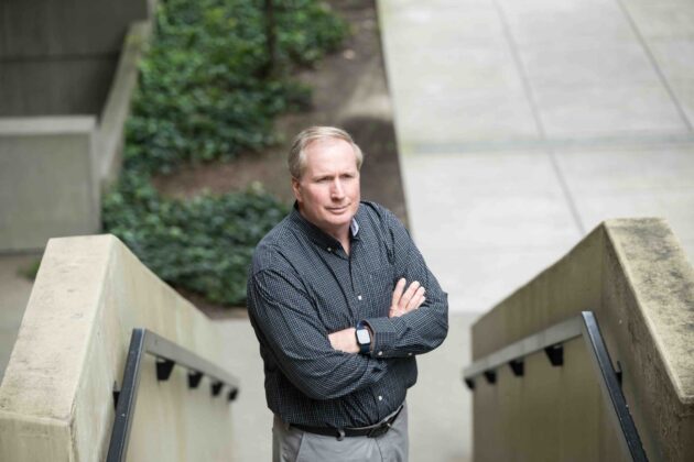 James McGrath: ‘Neat’ way of teaching becomes a student rite of passage