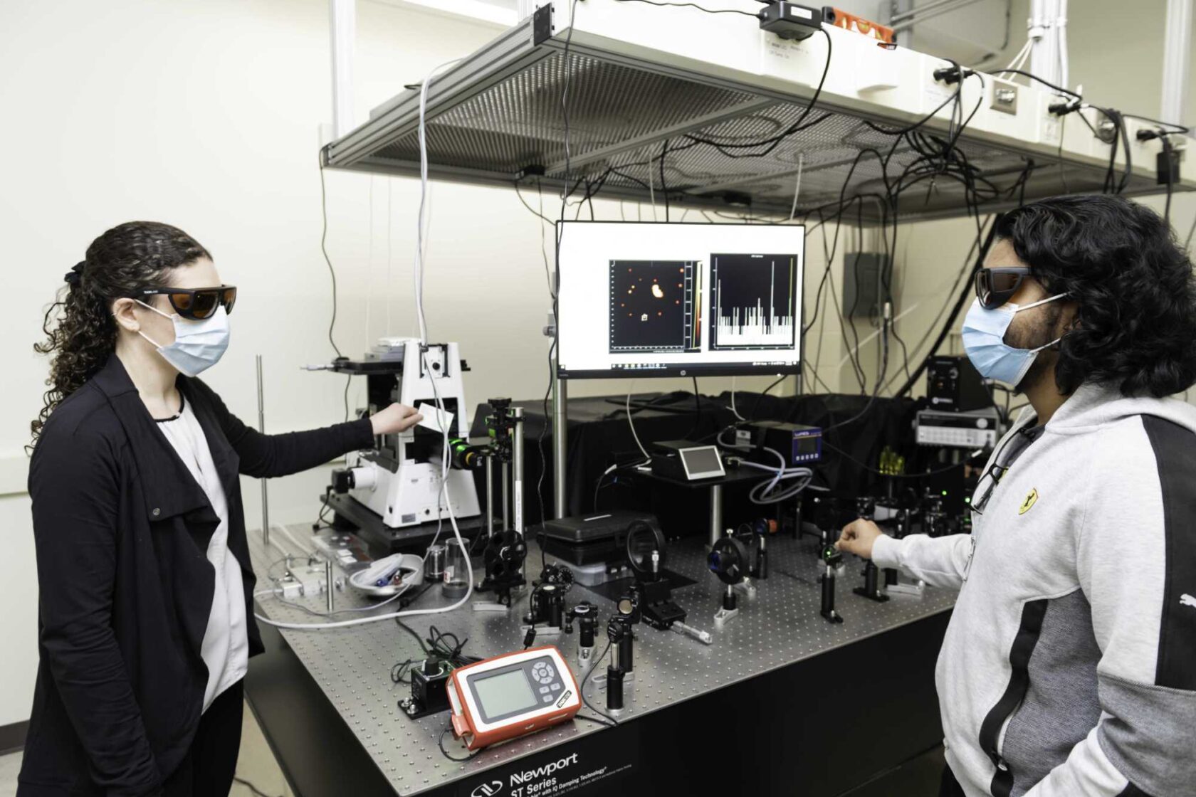 Faculty garner national and international accolades